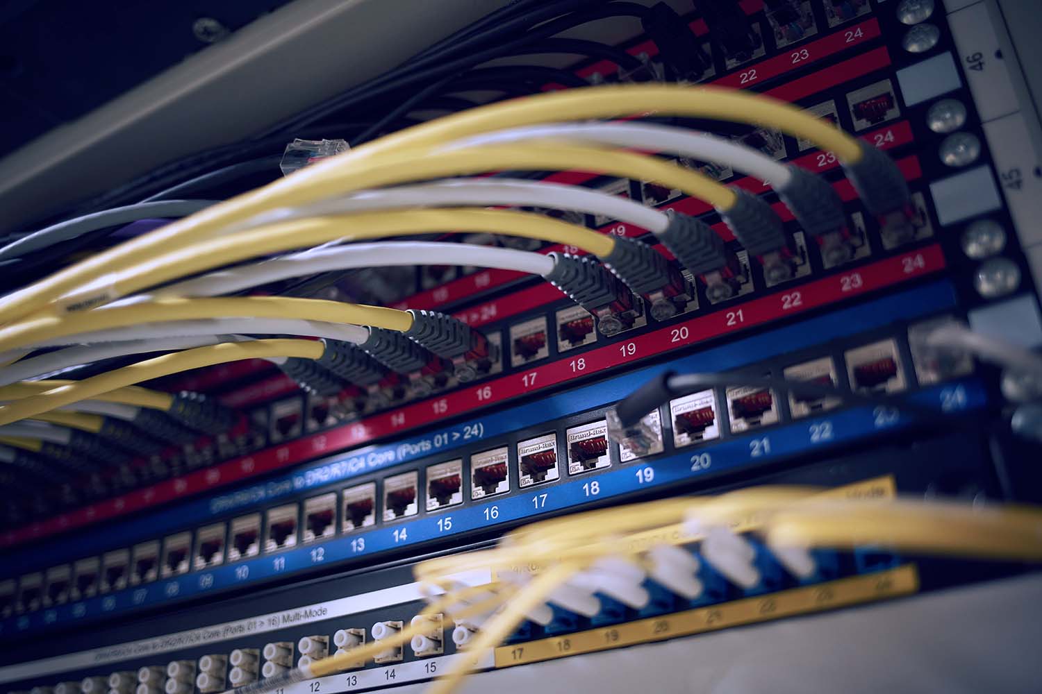 Data Centre Hosting | Racks | Colocation | datanet.co.uk