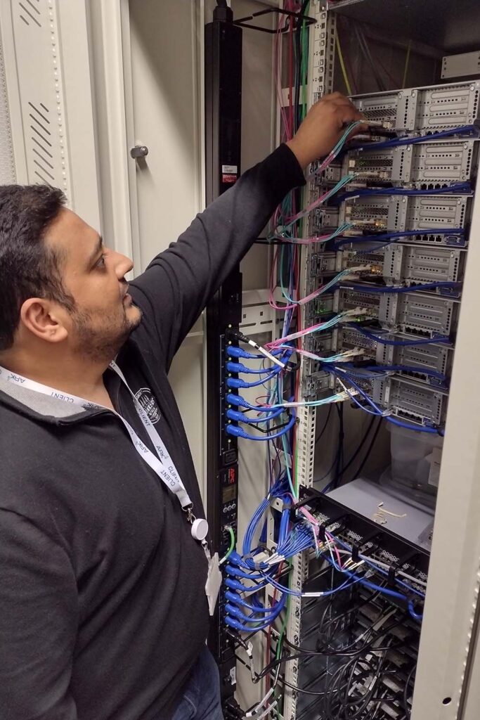 ThinkOn deployment of Hitachi storage | Datanet