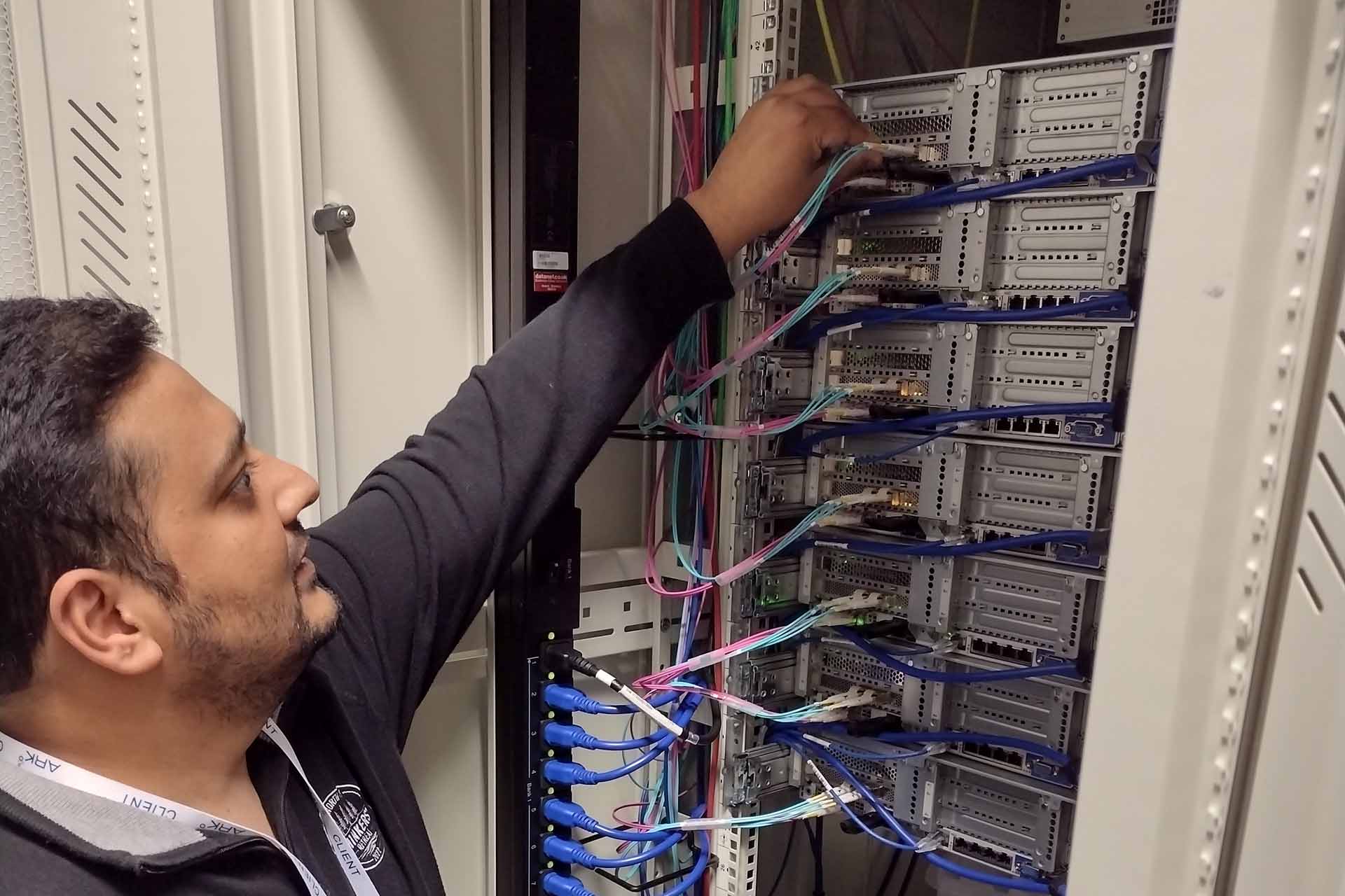 ThinkOn deployment of Hitachi storage | Datanet