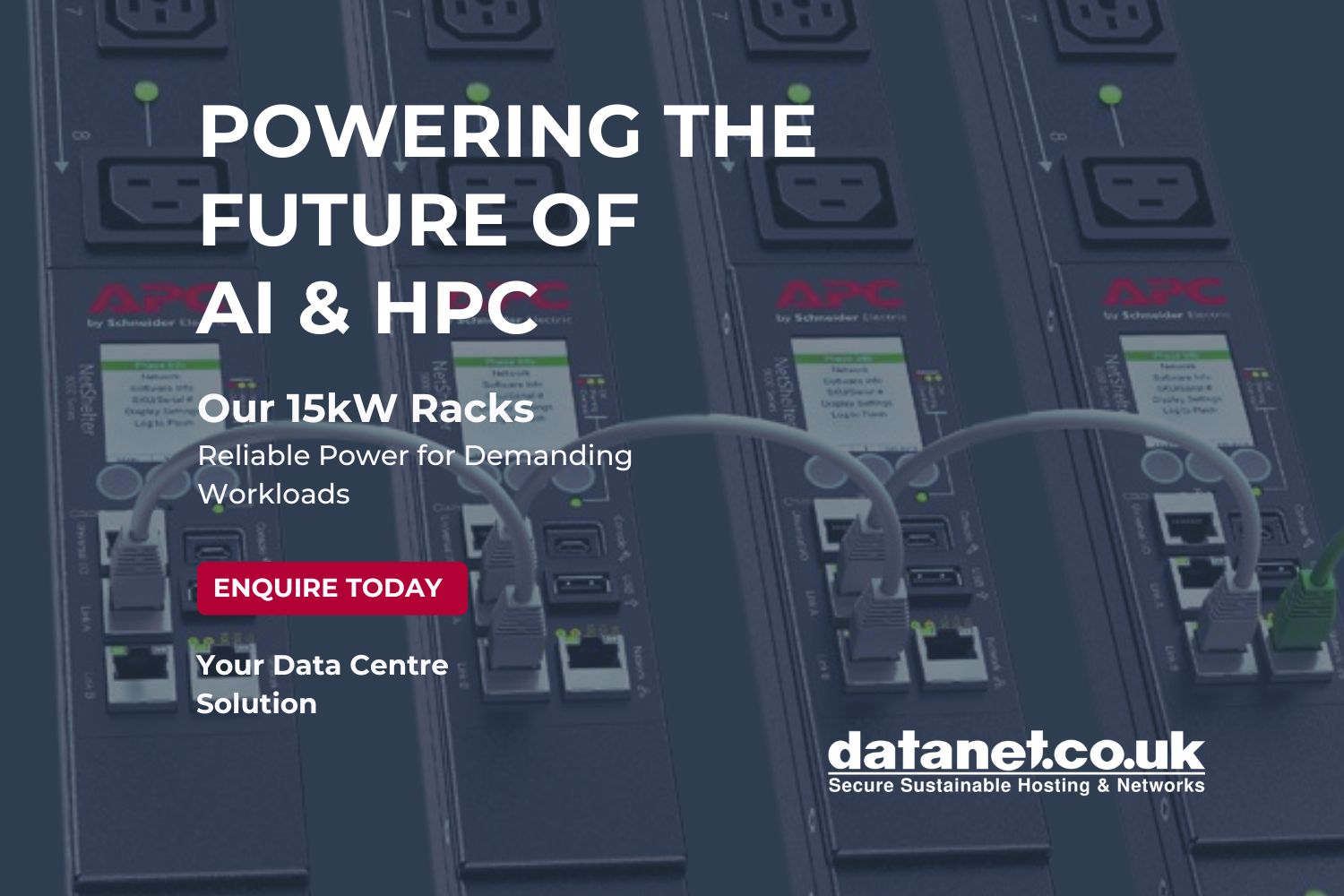 Datanet News - Datanet Hosting & Networks