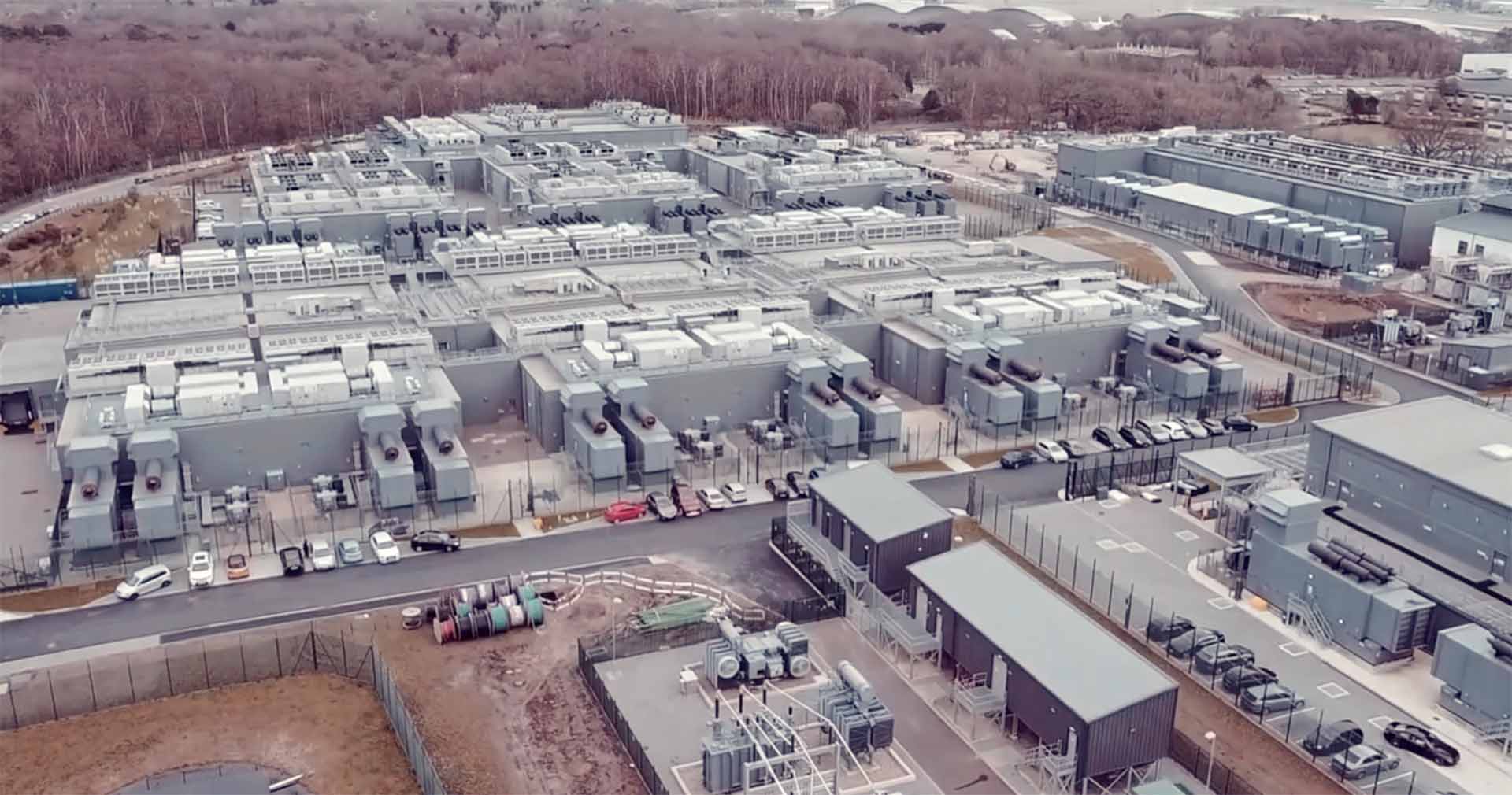 Our move to the ARK Data Centre, Farnborough - Datanet