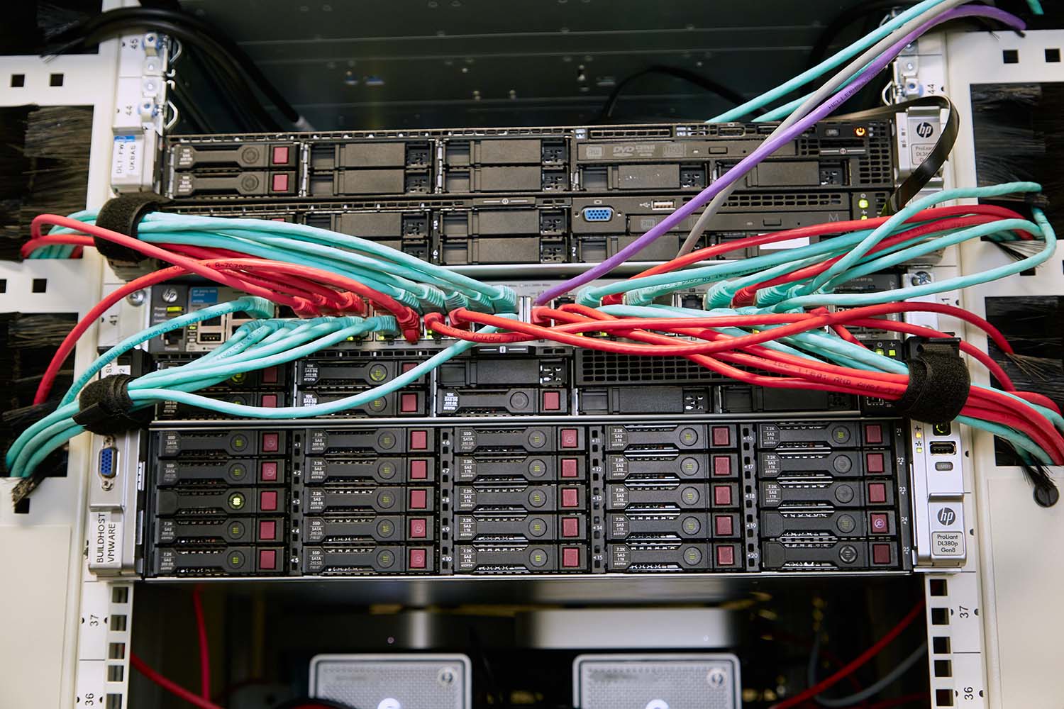 A Brief History of Internet Speed - Datanet Hosting & Networks