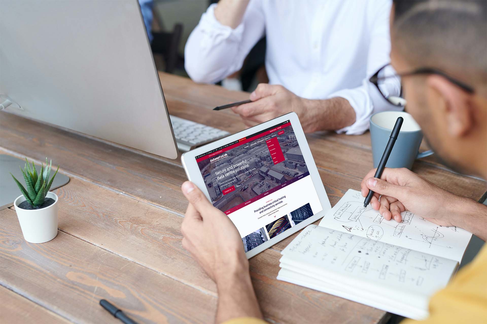 Rack On-Boarding Guide - Datanet: Hosting & Networks