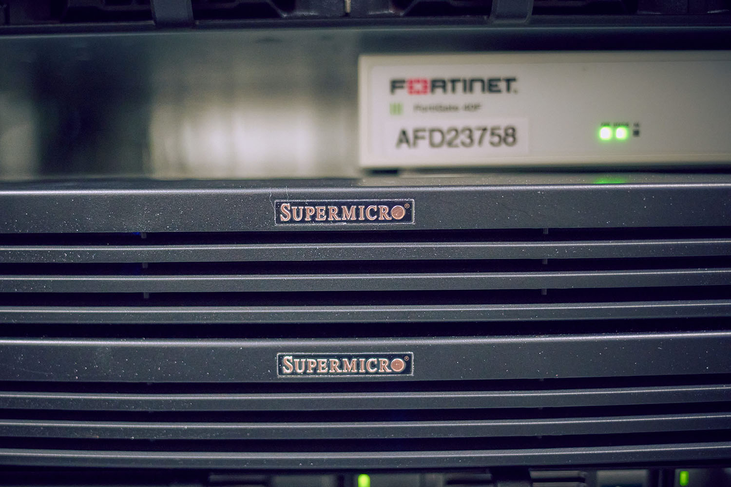 Reasons why Datanet recommends Fortinet - Datanet