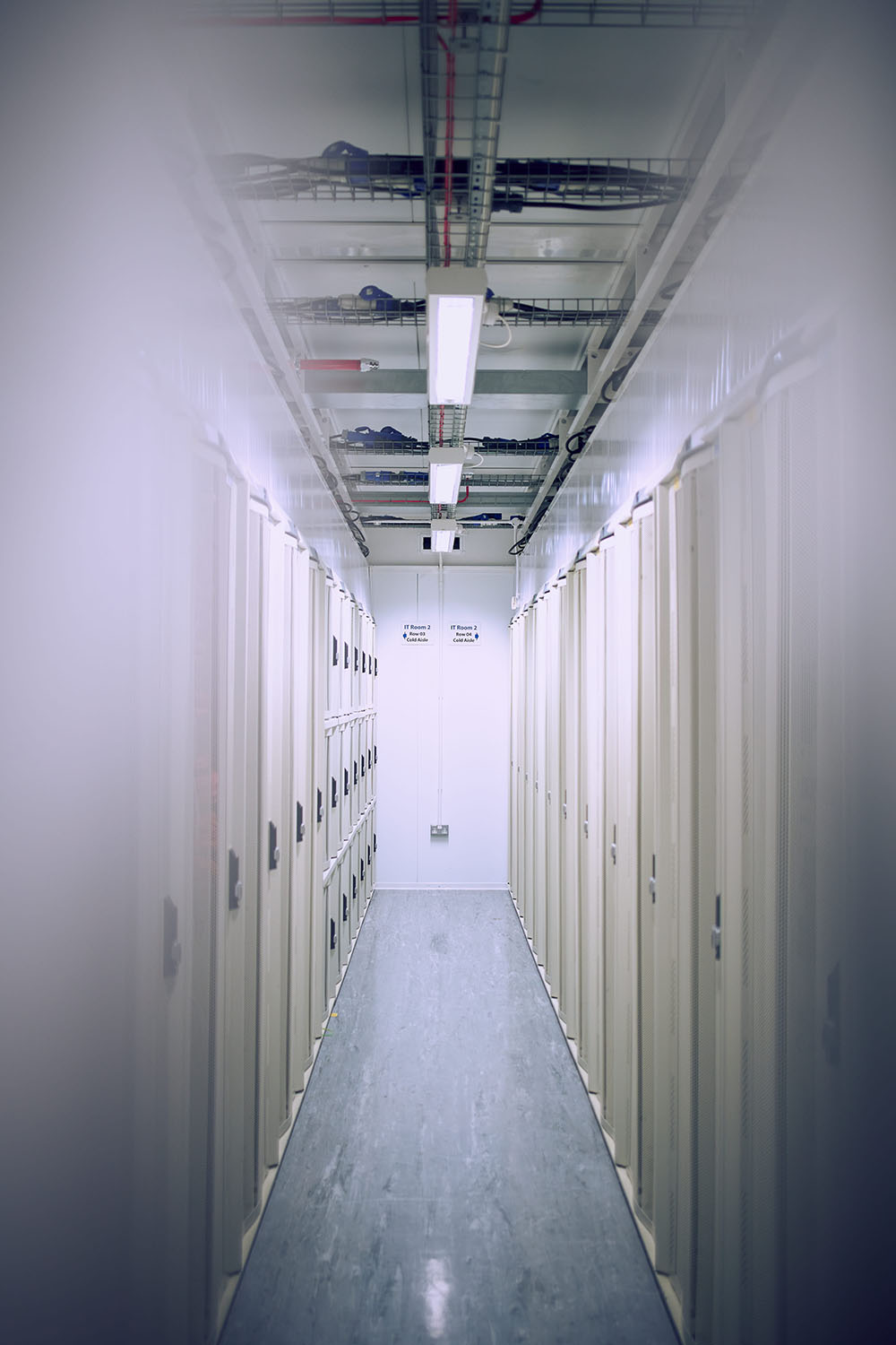 Ultra Full Rack Colocation - Datanet Hosting & Networks