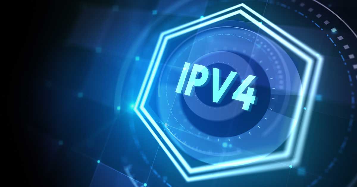 IPv4 Address Update - Datanet
