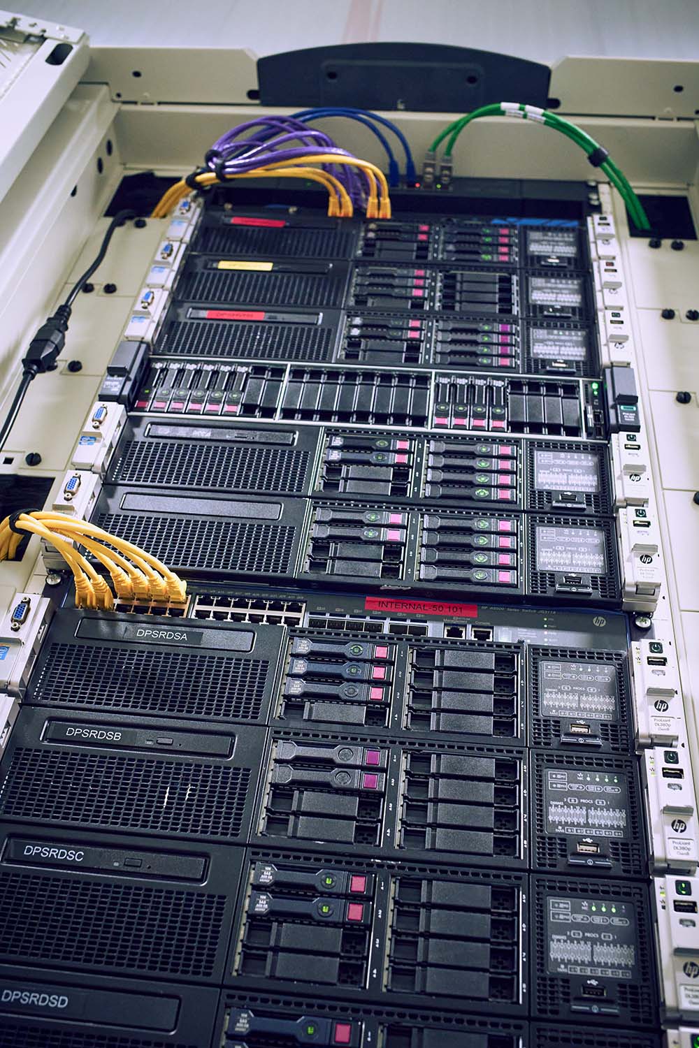 Physical Hosting | Datanet Hosting & Networks | Hampshire