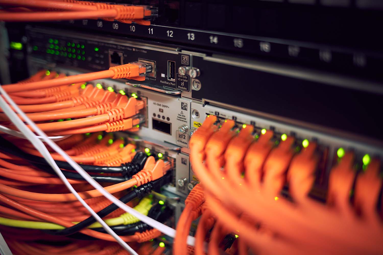 A Brief History of Internet Speed - Datanet Hosting & Networks