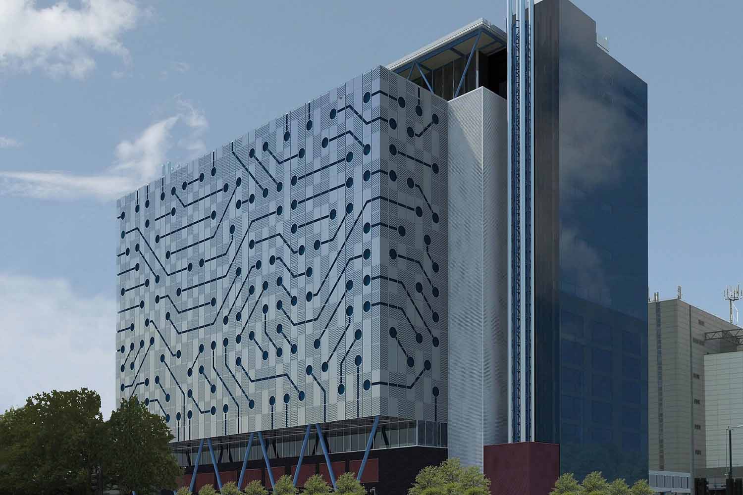 The ARK Data Centre Farnborough - Datanet