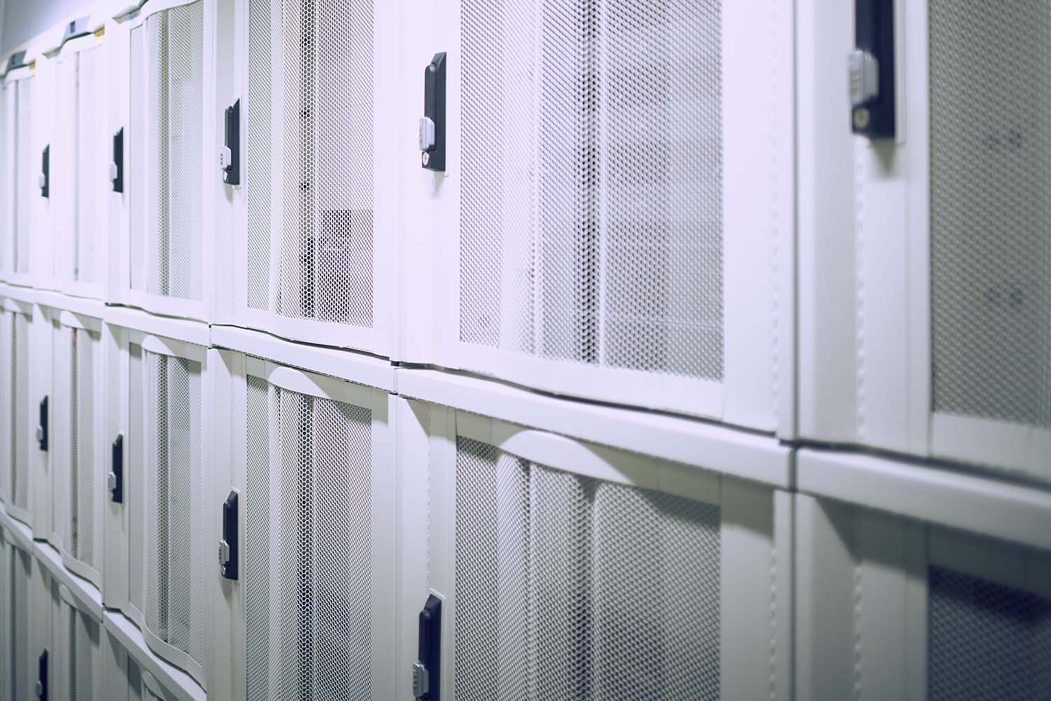 Colocation & Racks - Hampshire - Datanet Hosting & Networks