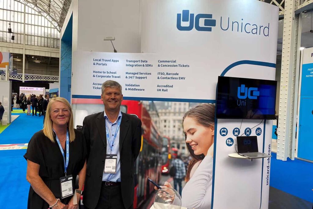 Unicard - A Datanet Case Study